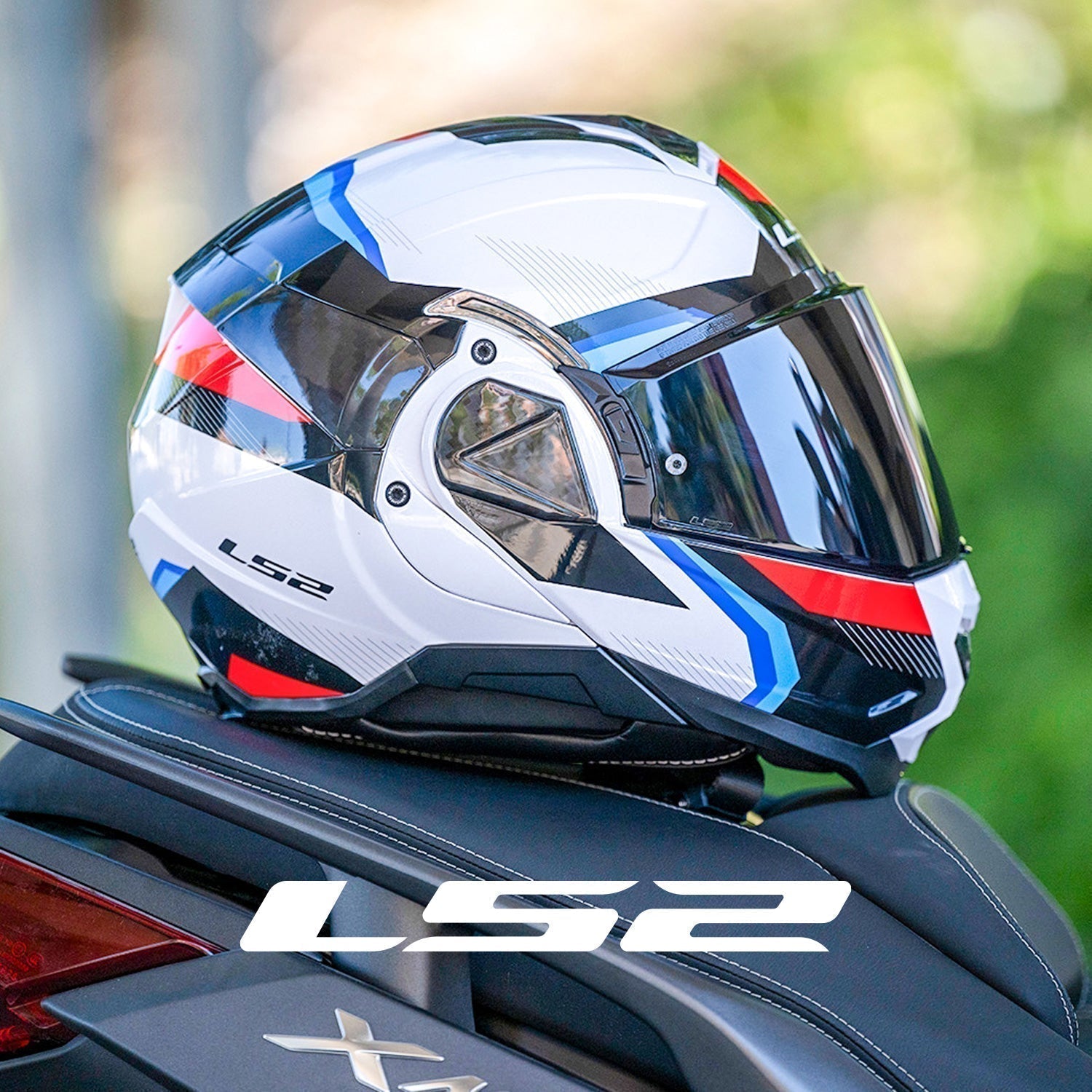 Caschi LS2 Modulari | Comfort, Sicurezza e Stile per la Tua Moto ...
