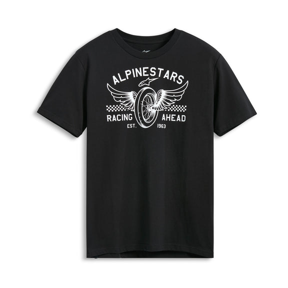 Alpinestars Heritage Patch T-Shirt Black – Tutto per la moto