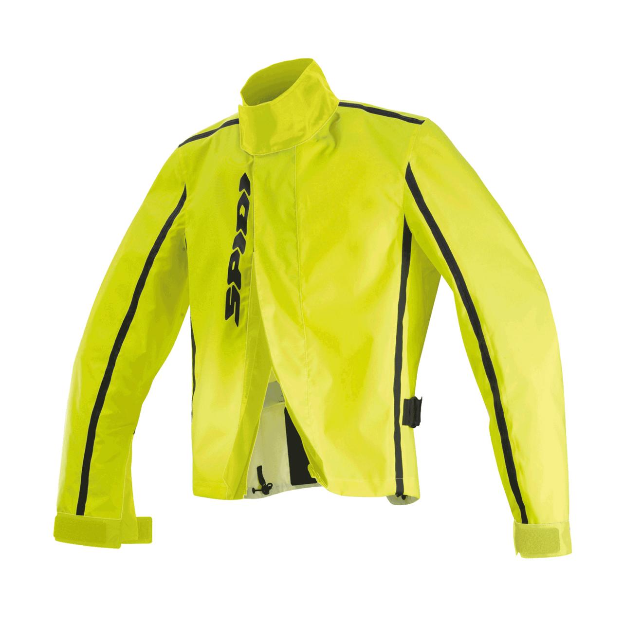Spidi Rain Cover Jacket Antiacqua Yellow Fluo – Tutto per la moto